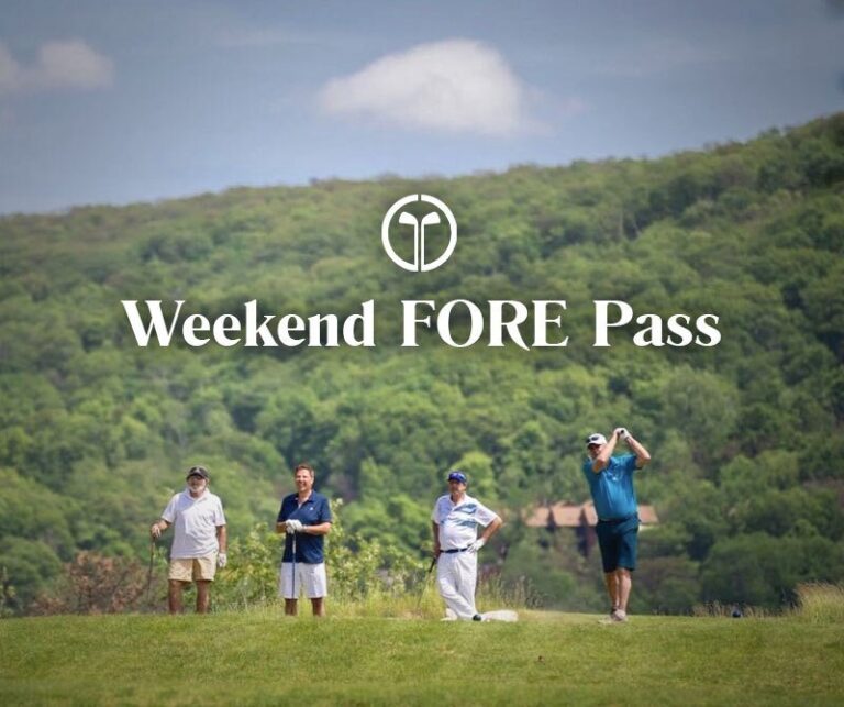 2026 Weekend FORE Pass - Great Gorge Golf Club