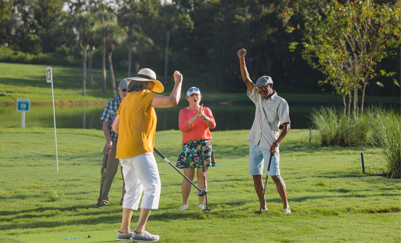 1 Club Park Golf - Great Gorge Golf Club at Vernon, New Jersey