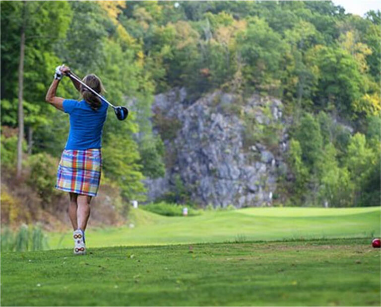 27-Hole Golf Course in Vernon NJ | Rail, Lake & Quarry | Great Gorge