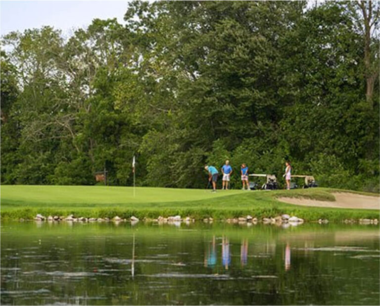 27-Hole Golf Course in Vernon NJ | Rail, Lake & Quarry | Great Gorge